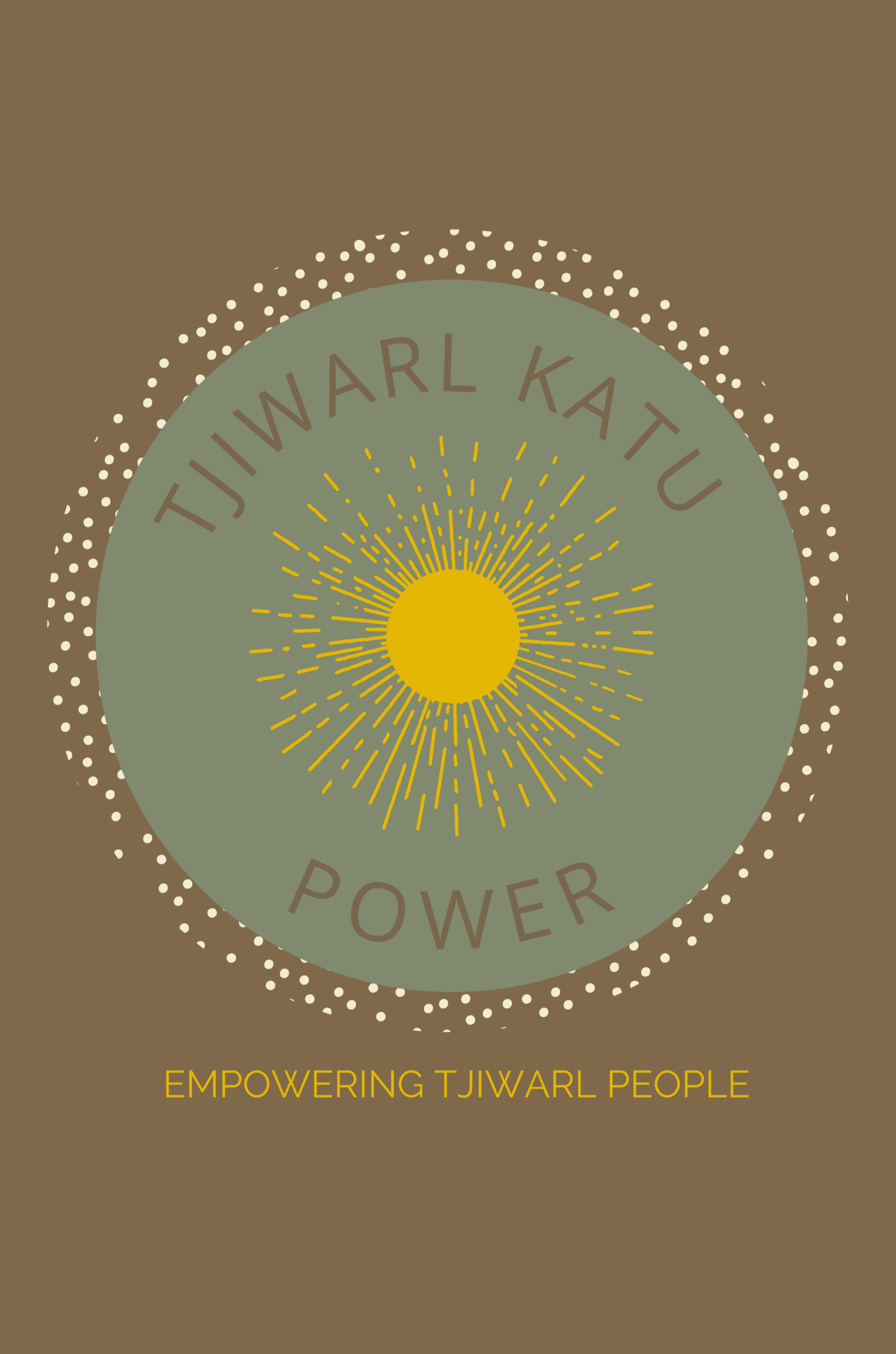 Tjiwarl Katu Power • First People Tjiwarl Katu Power • First People